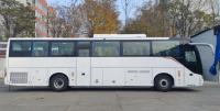 China Foton Hydrogen Fuel Cell 50-Seat Bus with 450 km Range and 260 kW Power for Zero-Emission Public Transport for sale