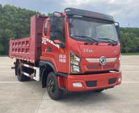 China Dongfeng 4×2 Diesel Dump Truck with 8 Cubic Meter Capacity and 125kW Engine - Manual Transmission for sale