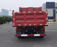 China Dongfeng 4×2 Diesel Dump Truck with 8 Cubic Meter Capacity and 125kW Engine - Manual Transmission for sale