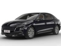 China Hongqi Pure Electric Sedan with 431km NEDC Range and 75kWh Battery - 5040mm Luxury Vehicle for sale