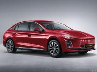 China Hongqi Pure Electric Sedan with 431km NEDC Range and 75kWh Battery - 5040mm Luxury Vehicle for sale