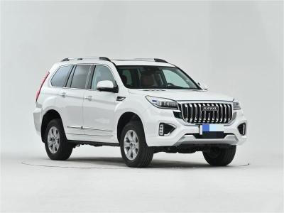 China Great Wall Haval Off-Road SUV 5-7 Seater 4WD 1967ml Gasoline 8-Speed Automatic Transmission for sale