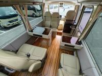 China Toyota Coaster 17-Seater Tourist Business Coach 7005mm Length 151kW Gasoline Engine 5-Speed Manual for sale