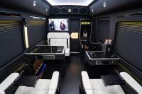 China Toyota Coaster 12 Seater Tourist Bus with 3956ml V6 Gasoline Engine and 5-Speed Manual Transmission for sale