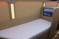 China Toyota Coaster 8-Seater Business Bus with 3956ml V6 Engine and 5-Speed Manual Transmission for sale
