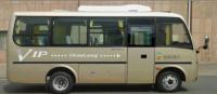 China China Dongfeng Tourist Bus Business Reception Bus 10-19 Seats Diesel RWD Manual Transmission 4×2 for sale