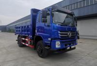 China Dongfeng 4×4 Off-Road Dump Truck 18000kg Capacity 10-Speed Manual Transmission Diesel Engine for sale