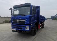 China Dongfeng 4×4 Off-Road Dump Truck 18000kg Capacity 10-Speed Manual Transmission Diesel Engine for sale