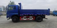 China Dongfeng 4×4 Off-Road Dump Truck 18000kg Capacity 10-Speed Manual Transmission Diesel Engine for sale