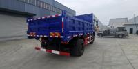 China Dongfeng 4×4 Off-Road Dump Truck 18000kg Capacity 10-Speed Manual Transmission Diesel Engine for sale