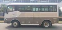 China Dongfeng Four Wheel Drive Off Road Minibus Highway Bus 10-17 Seats 4×4 Diesel Manual Transmission for sale