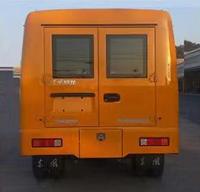 China Dongfeng Four Wheel Drive Off Road Minibus Highway Bus 10-17 Seats 4×4 Diesel Manual Transmission for sale