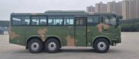 China Dongfeng Four Wheel Drive Tourist Minibus 8.2 Meters 24-31 Seats 4×4 Diesel Manual Transmission for sale