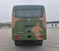 China Dongfeng Four Wheel Drive Tourist Minibus 8.2 Meters 24-31 Seats 4×4 Diesel Manual Transmission for sale