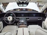 China Hongqi E-HS9 Pure Electric SUV 660 Kilometers Range 4 Seats 4×4 Automatic Transmission for sale