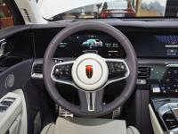 China Hongqi E-HS9 Pure Electric SUV 660 Kilometers Range 4 Seats 4×4 Automatic Transmission for sale