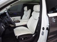 China Hongqi E-HS9 Pure Electric SUV 660 Kilometers Range 4 Seats 4×4 Automatic Transmission for sale