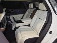 China Hongqi E-HS9 Pure Electric SUV 660 Kilometers Range 4 Seats 4×4 Automatic Transmission for sale