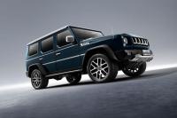 China BAIC BJ80 Off Road Vehicle SUV Gasoline 4 Seater 4×4Z Automatic Transmission for sale