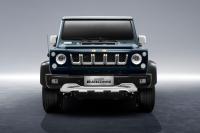 China BAIC BJ80 Off Road Vehicle SUV Gasoline 4 Seater 4×4Z Automatic Transmission for sale