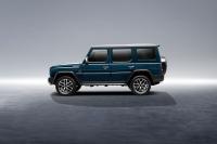 China BAIC BJ80 Off Road Vehicle SUV Gasoline 4 Seater 4×4Z Automatic Transmission for sale
