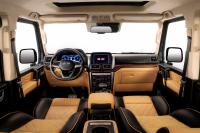 China BAIC BJ80 Off Road Vehicle SUV Gasoline 4 Seater 4×4Z Automatic Transmission for sale