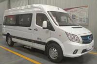 China Foton 10-17 Seat Pure Electric Tourist Bus With 350 Kilometers Range Rear Wheel Drive for sale