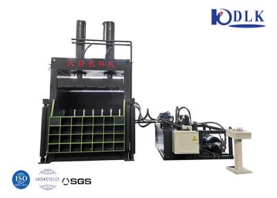 China Y82-250 Hydraulic Scrap Baler Machine Vertical Metal Waste Paper 1500*900mm for sale