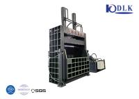 China Vertical Metal Scrap Baling Machine Waste Plastic 250 Ton Hydraulic Drive for sale