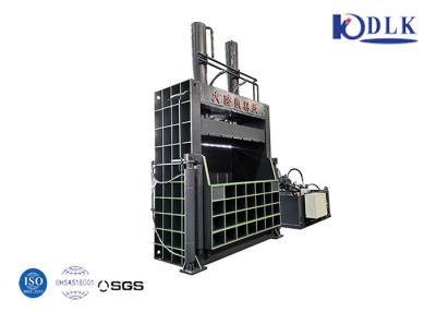 China Vertical Metal Scrap Baling Machine Waste Plastic 250 Ton Hydraulic Drive for sale
