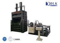 China Y82-250 Hydraulic Scrap Baling Press Vertical Aluminum Metal 1500*900*1900 Mm for sale
