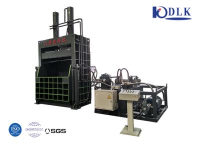 China Y82-250 Hydraulic Scrap Baling Press Vertical Aluminum Metal 1500*900*1900 Mm for sale
