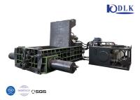 China 250T Metal Scrap Baler Machine Iron Baling Automatic Mobile for sale