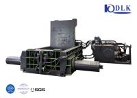 China Y81-250 Aluminum Scrap Baler Metal Recycling Machine Hydraulic Drive for sale