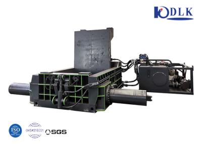 China Y81-250 Aluminum Scrap Baler Metal Recycling Machine Hydraulic Drive for sale