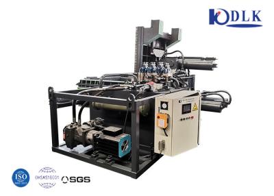 China 250 Ton Hydraulic Scrap Baling Press Waste Rrecycling Eequipment for sale