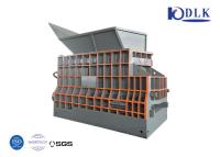 China Container Scrap Metal Shear Machine 18 T/H Hydraulic Press Cutter for sale