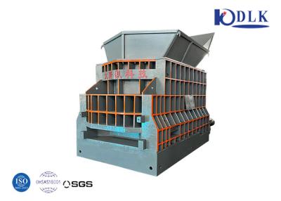 China PLC Container Scrap Metal Shear Recycling Machine Fully Automatic for sale