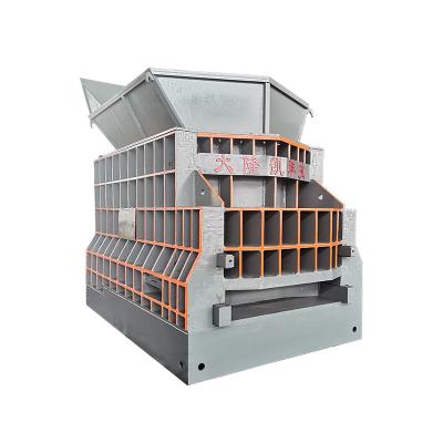 China WS-630E VFD Energy Saving Scrap Metal Shear with 630 Tons Cutting Force and 1400mm Blade for 30% Power Reduction for sale