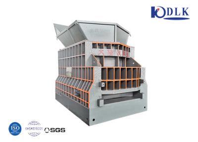 China 800 Horizontal Container Scrap Metal Shear Cutting Machine 1600 Mm for sale