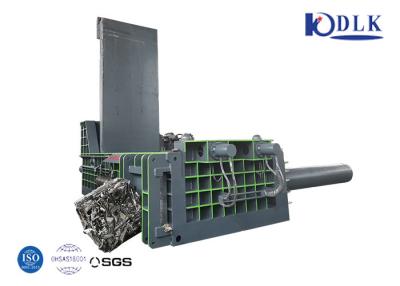 China Hydraulic Scrap Metal Baler Machine 400 Ton Car Frame for sale