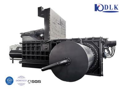 China 2000 Ton Metal Scrap Baler Machine 50HZ Valve Baling Press Aluminum for sale