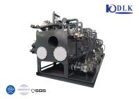 China Hydraulic Scrap Baler Machine Y81-2000 Heavy Waste Metal Baling 700*700 Mm for sale