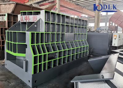 China PSX-1500 Hydraulic Drive Scrap Shredder with Hard Alloy Cutter for Fine Grinding of Scrap Metal for sale