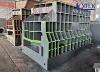 China Y81-630 Hydraulic Scrap Steel Container Shear With PLC Control 1400 Mm for sale