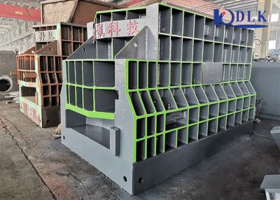 China Y81-630 Hydraulic Scrap Steel Container Shear With PLC Control 1400 Mm for sale