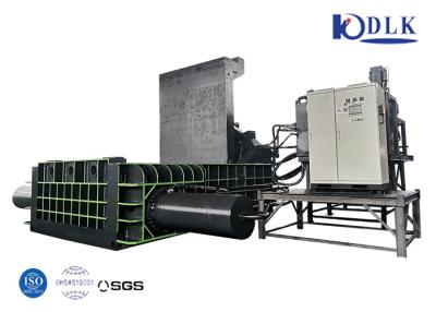 China Hydraulic Scrap Copper Baler Heavy Waste Metal Press Machine for sale