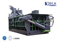 China Hydraulic Single Cylinder Scrap Baler Machine Aluminum Can Baling Press Recycling for sale