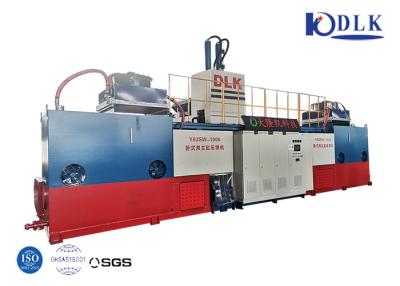 China Y83SW-1000 Metal Briquetting Machine Horizontal Scrap Recycling for sale