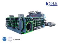 China Automatic Waste Metal Scrap Baler Hydraulic For Copper Y81K-630 600*600 Mm for sale